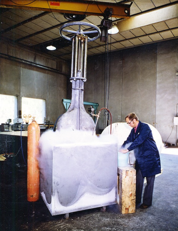 HISTORY - Klinger-Westad