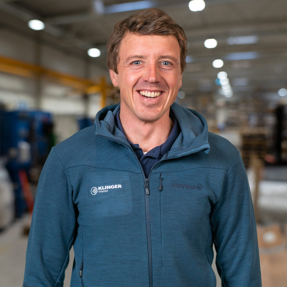 CONTACT US - KLINGER Westad