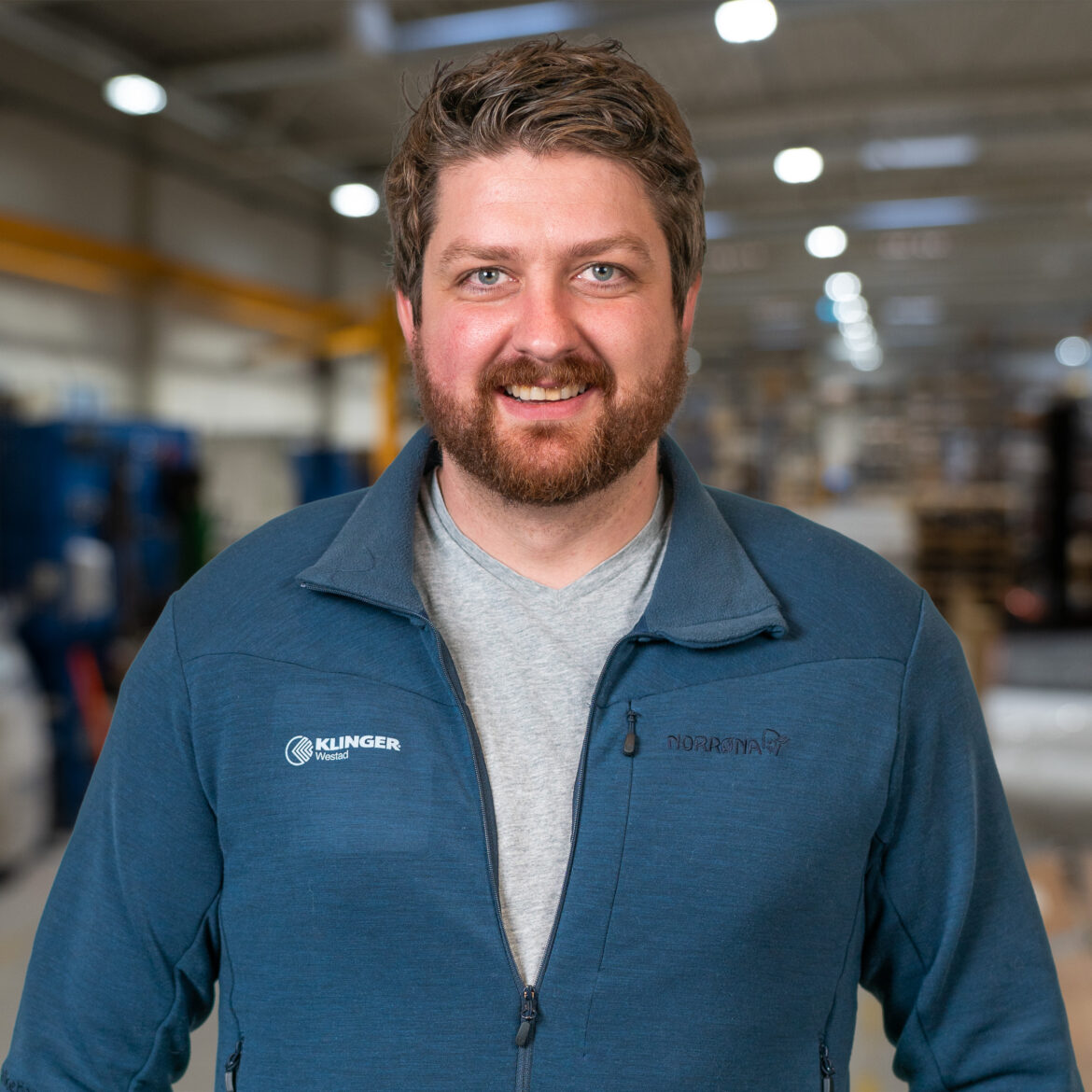 CONTACT US - Klinger-Westad