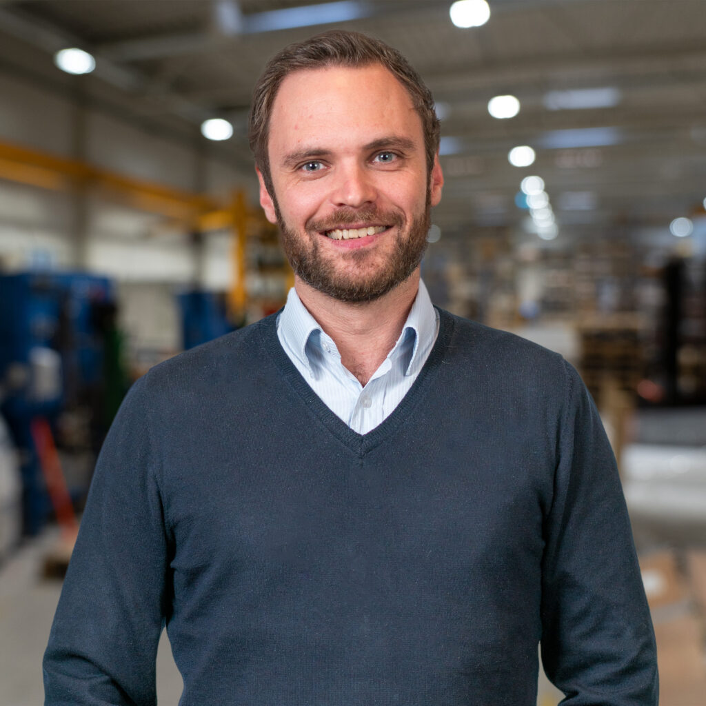 CONTACT US - KLINGER Westad