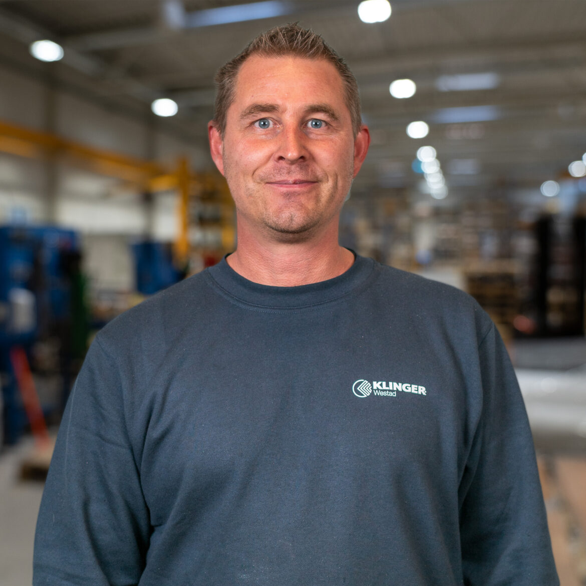 CONTACT US - Klinger-Westad