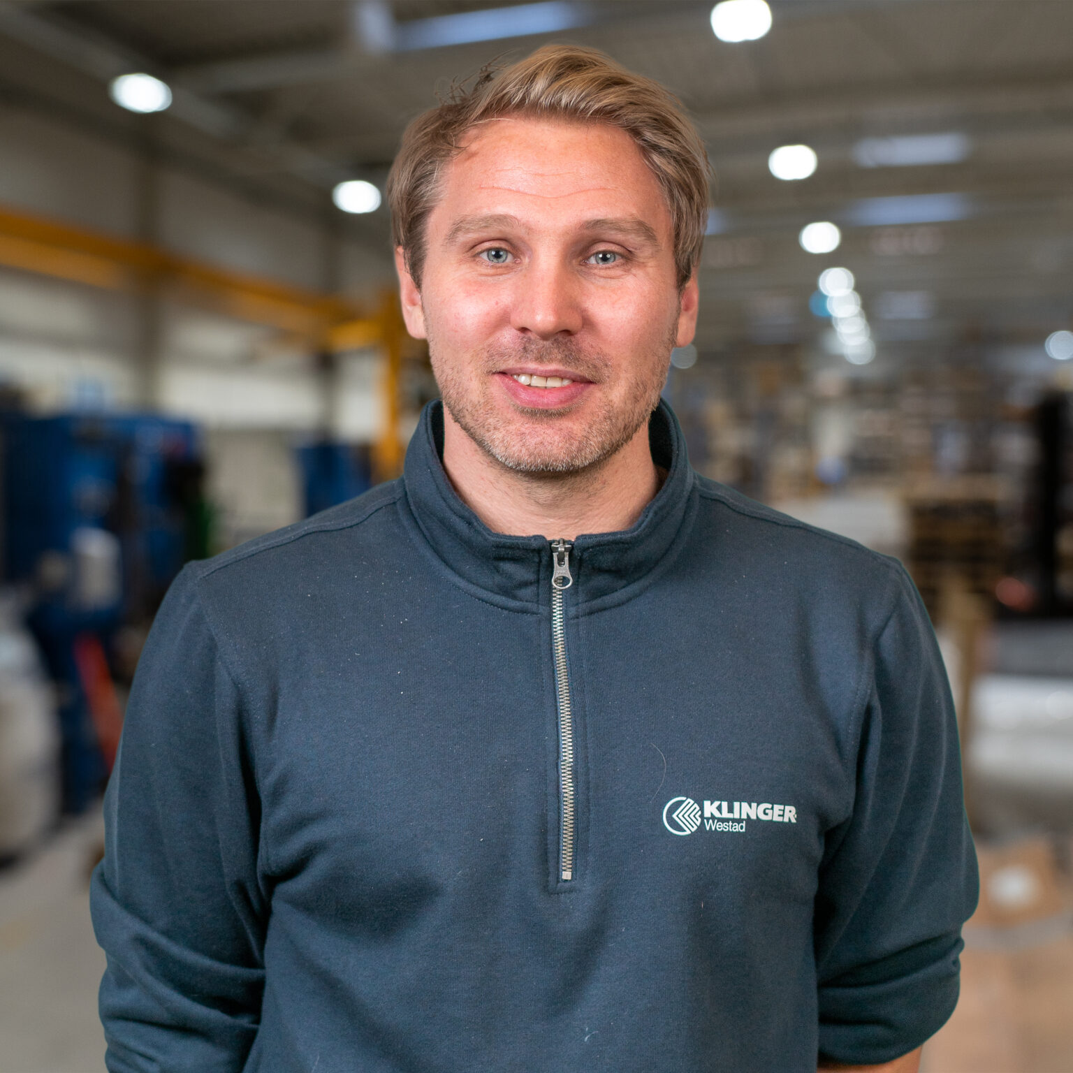 CONTACT US - Klinger-Westad